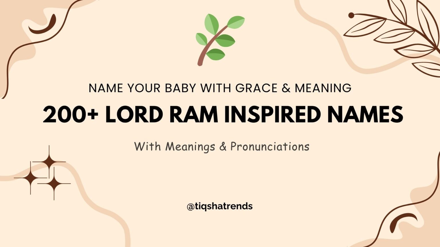 200+ Unique Lord Vishnu Names for Baby Boy with (Meaning & Origin)